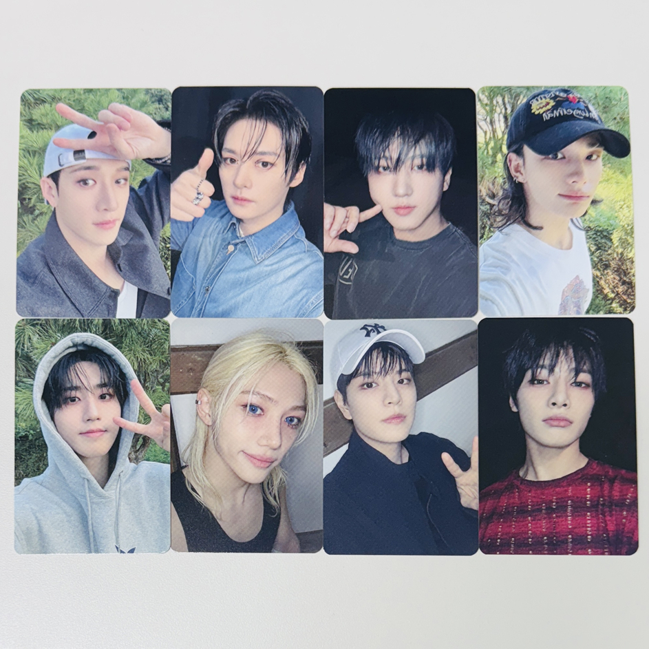 [OFFICIAL] DEAR MY MUSE SKZ STRAY KIDS 合 HOP POB Photocard | Shopee Malaysia