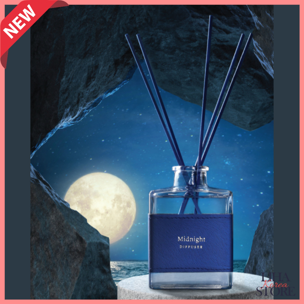 (120ml)Korea Lead Diffuser PRACRANCE Diffuser Midnight,Woody&Jasmine ...