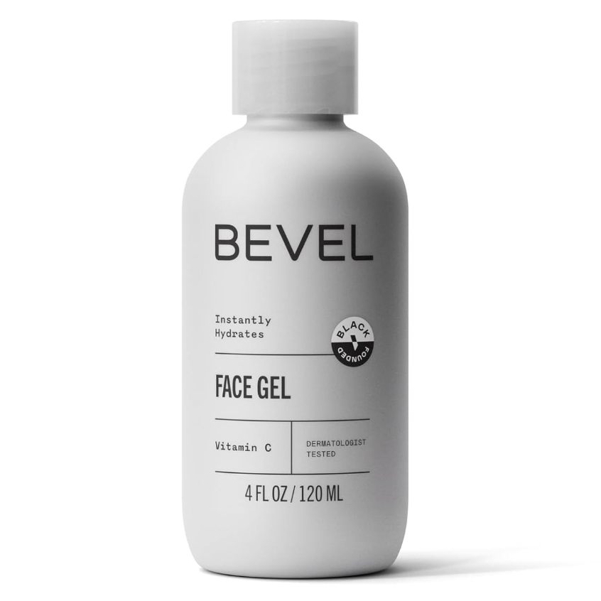 Bevel Face Moisturizer 4 Fl Oz for Men with Vitamin C and Tea Tree Oil ...