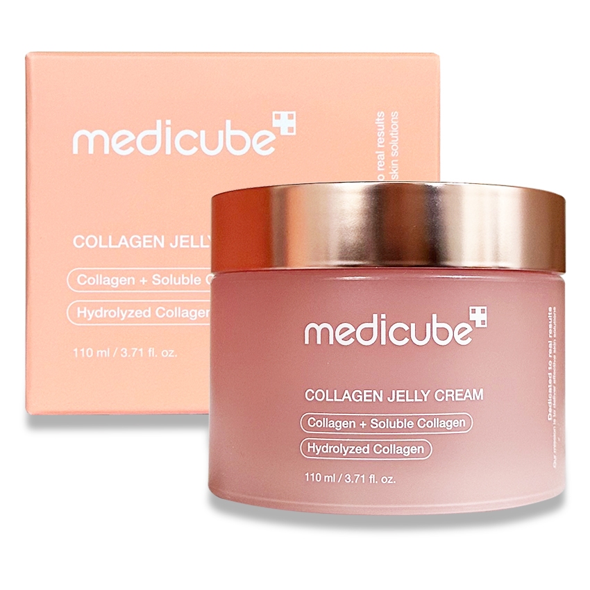 medicube COLLAGEN JELLY CREAM 110ml | Shopee Malaysia