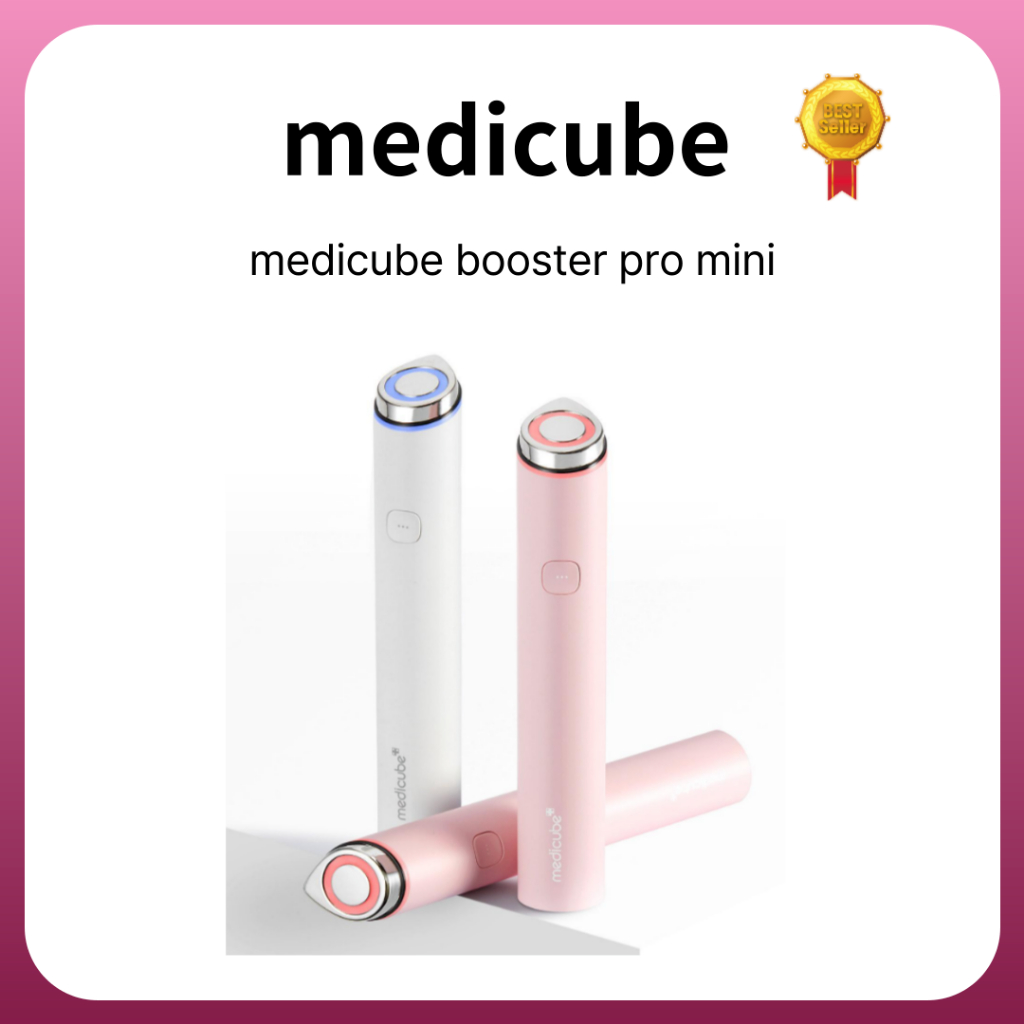 medicube booster pro mini | Shopee Malaysia