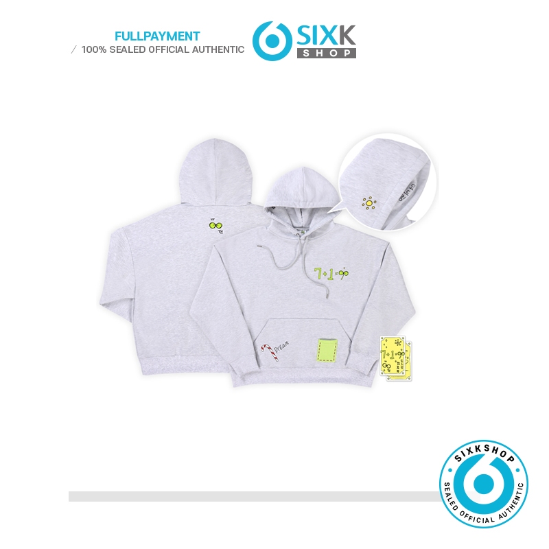 NCT Renjun Hoodie Official MD | Shopee Malaysia