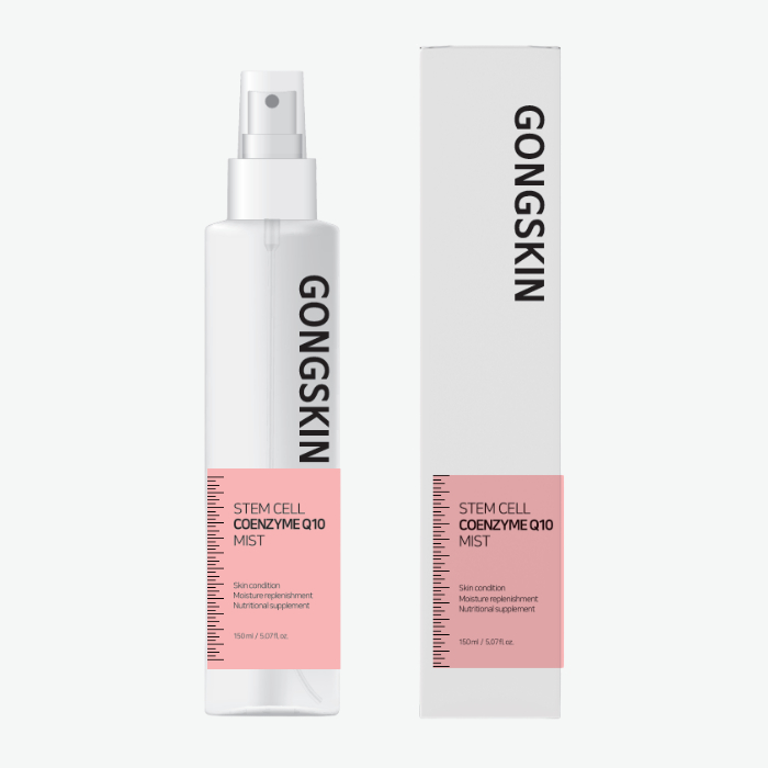 Gongskin Stem Cell Coenzyme Q10 Mist | Shopee Malaysia