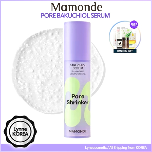 Mamonde Pore Shrinker Bakuchiol Serum 50ml / AESPA Winter's pick ...