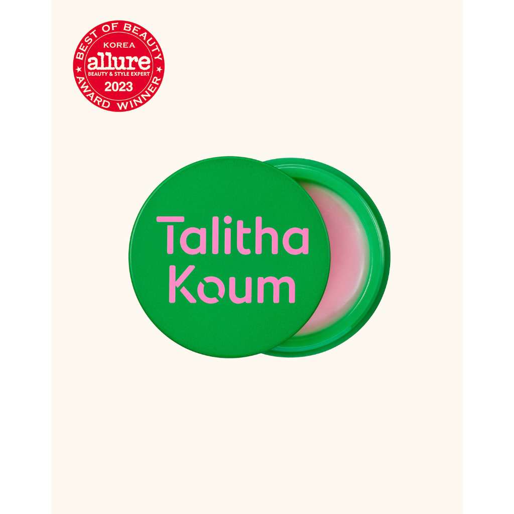 [Talitha Koum] Lip Cure Balm (6g) | Shopee Malaysia