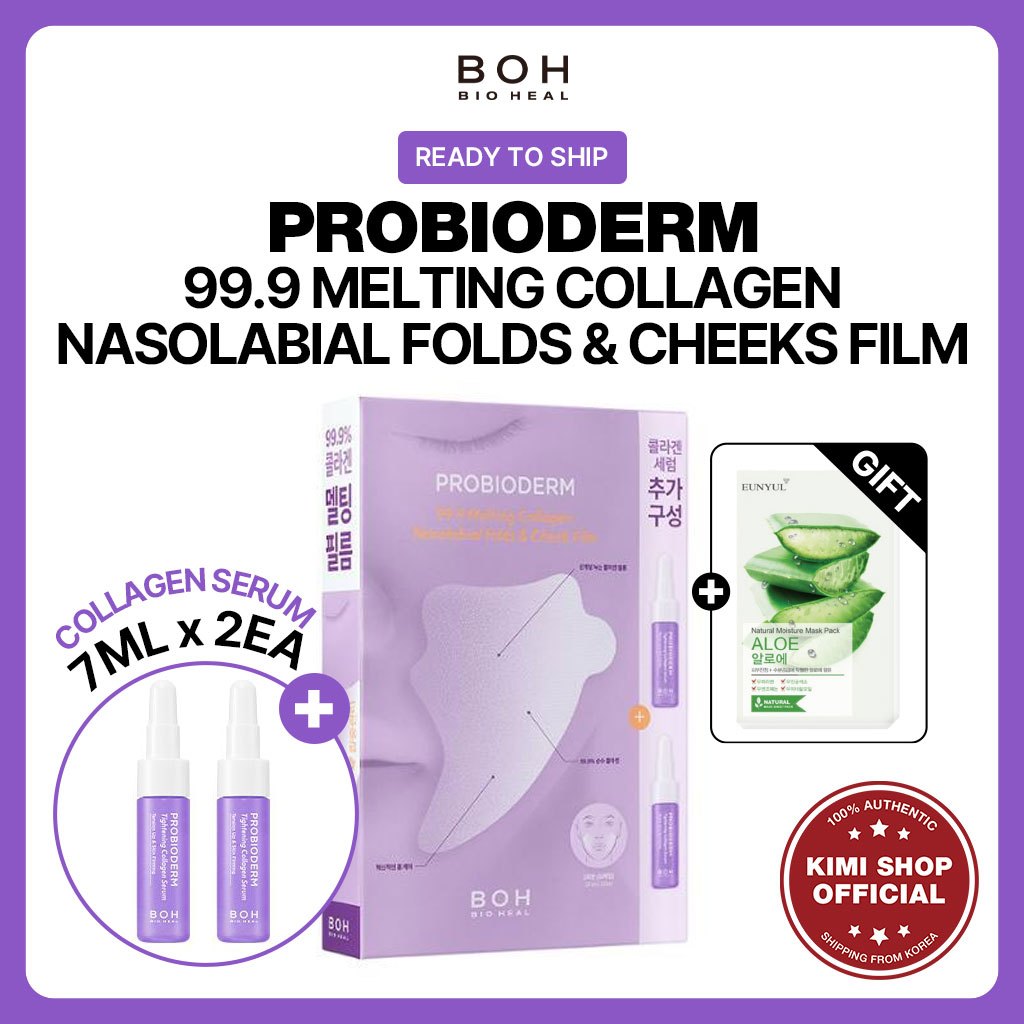 [BIOHEAL BOH] Probioderm 99.9 Melting Collagen Nasolabial Folds ...
