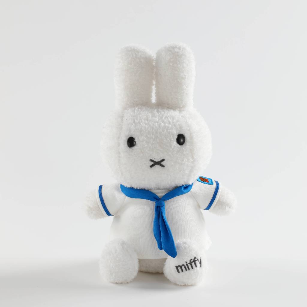 VIPO Miffy Doll 15x10x25cm. Authentic and Licensed Miffy Plush ...