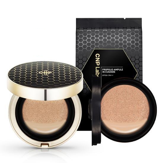 【CNP】 Propolis Ampule In Cushion 15g + Refill 15g SPF50+/PA+++ Special ...