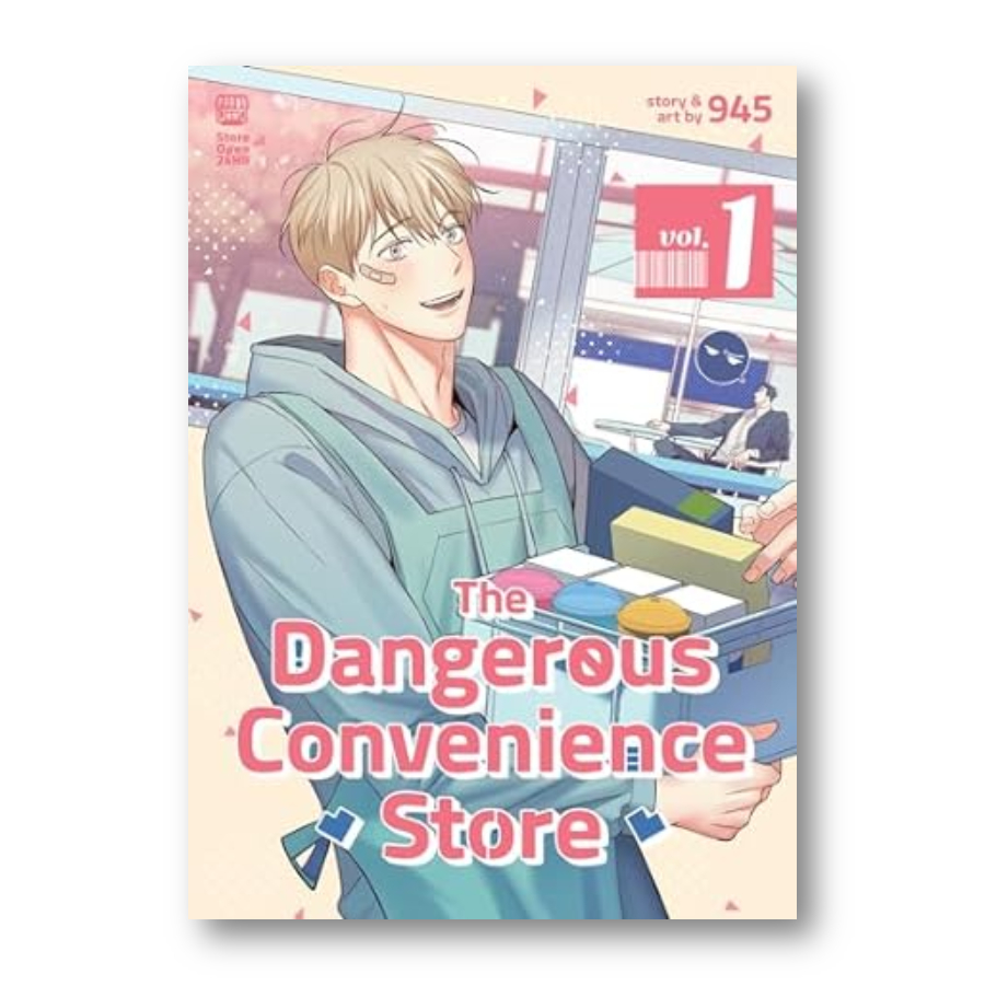 The Dangerous Convenience Store 1-3 English Edition, Korean Webtoon, Comic Books | Shopee Malaysia