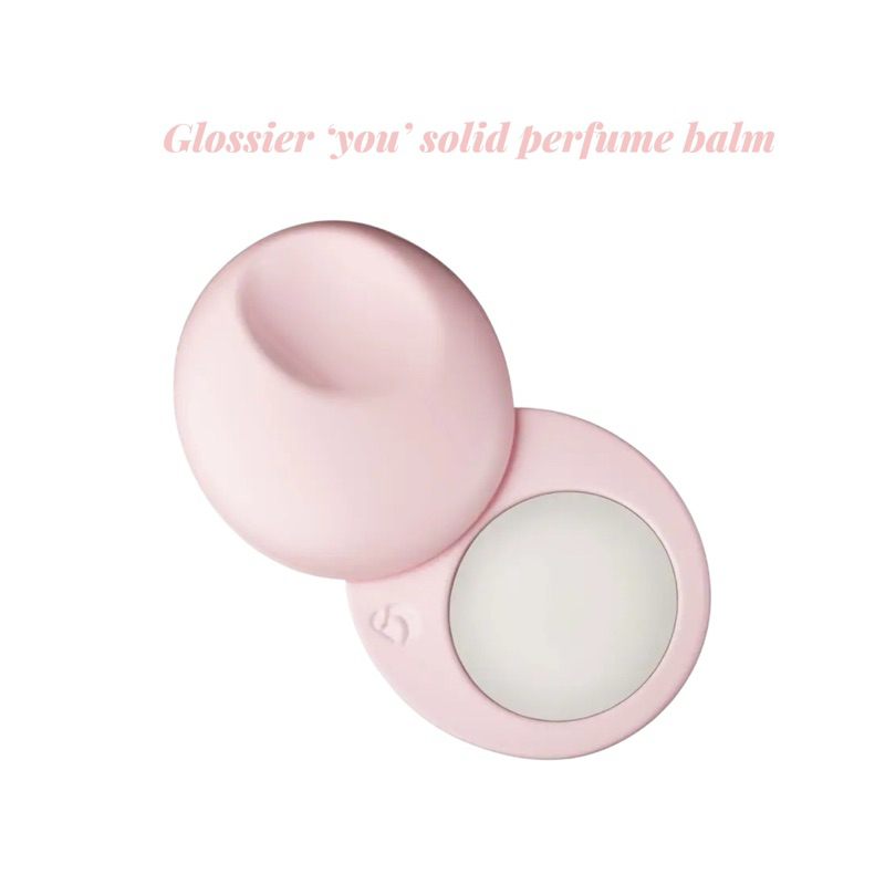 glossier you solid perfume balm | Shopee Malaysia