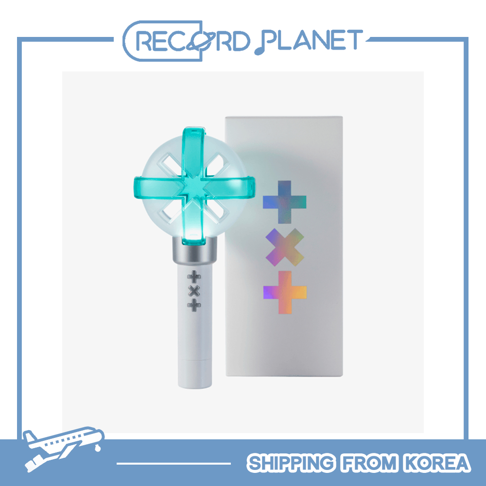 TXT - Official Light Stick MOA-Bong Lightstick Ver.2 + Free Gift ...