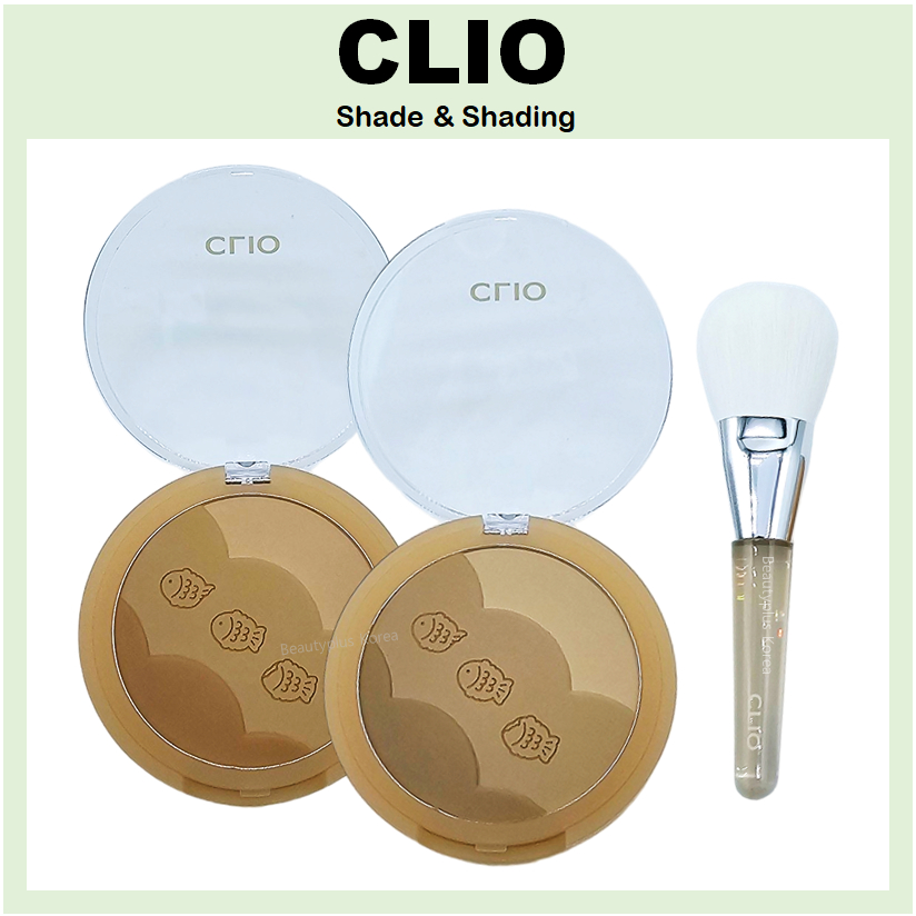 [CLIO] Shade & Shading Soul Dessert Edition Fish-shaped burn | Shopee ...