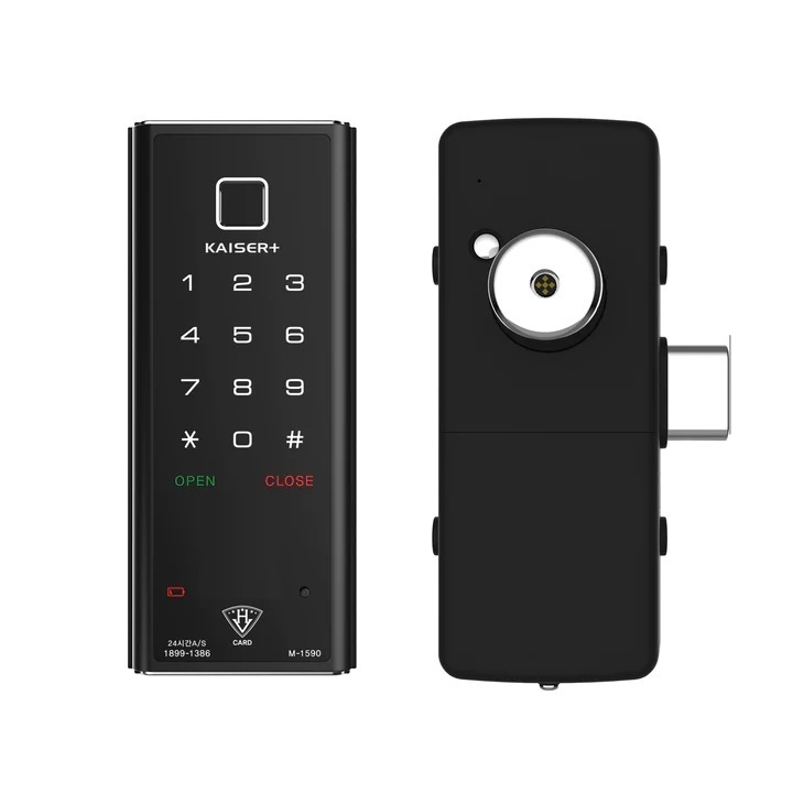 KAISER M-1590GNK / Digital Door Lock / Grill Gate Lock / Smart Grill ...