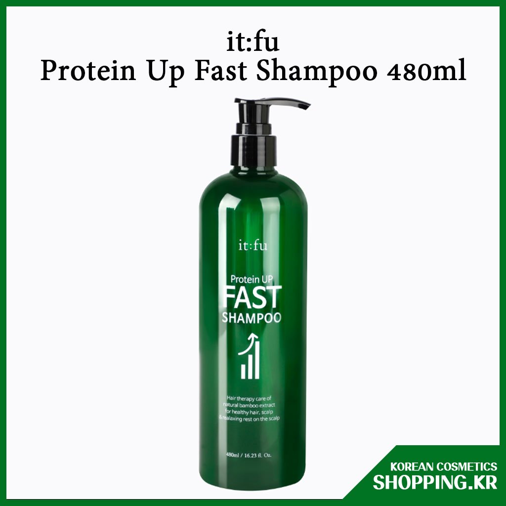 [it:fu] Protein Upfast Shampoo, Fast Hair Growth Shampoo, Protein Bomb ...