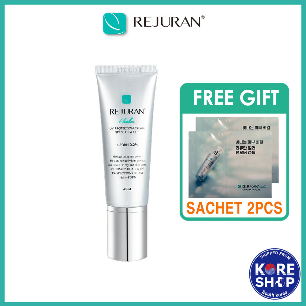 REJURAN UV Protection Cream SPF50+ PA+++ 40ml | Shopee Malaysia