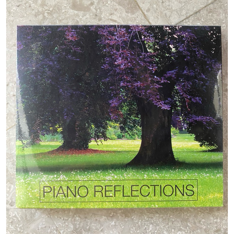 Piano Reflections ( Piano music CD ) | Shopee Malaysia