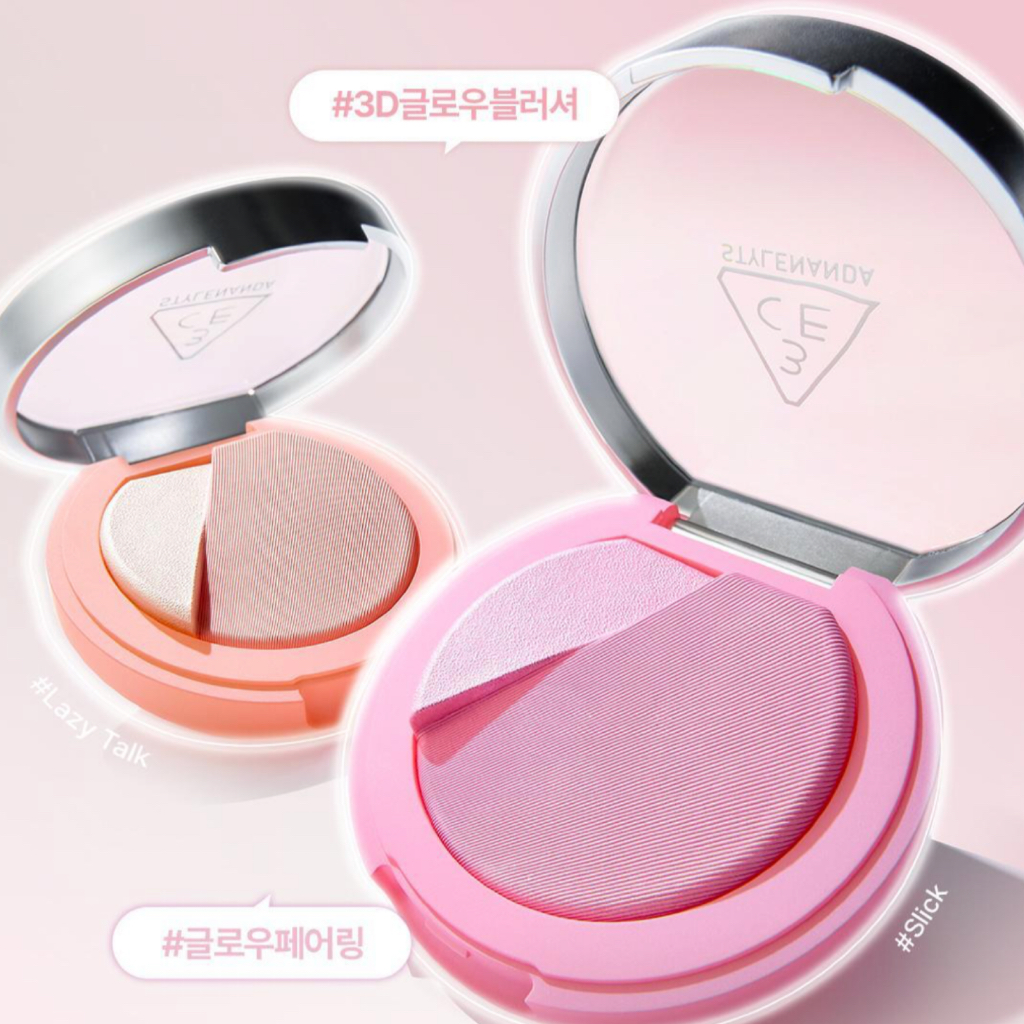 3CE Blushlighter 4.3g (7colors) | Shopee Malaysia