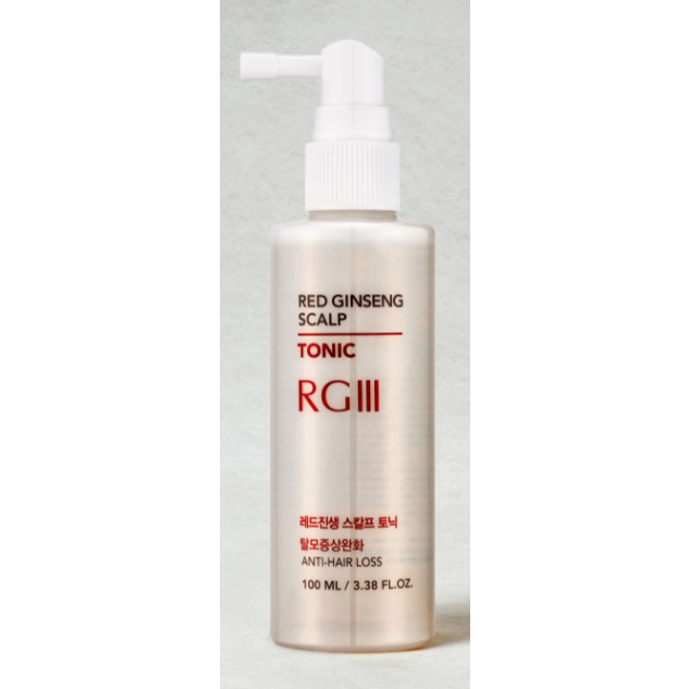 [SOMANG] RGIII RED GINSENG TONIC 100ml daiso korean HAIR | Shopee Malaysia