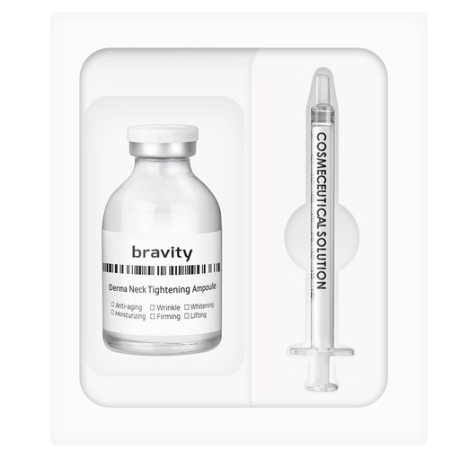 [BRAVITY] Derma Tightening Neck Ampoule (30ml) | Shopee Malaysia