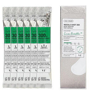 [VT] Riddle Shot 100,300 skin absorption improvment+PDRN Essence 2ml ...