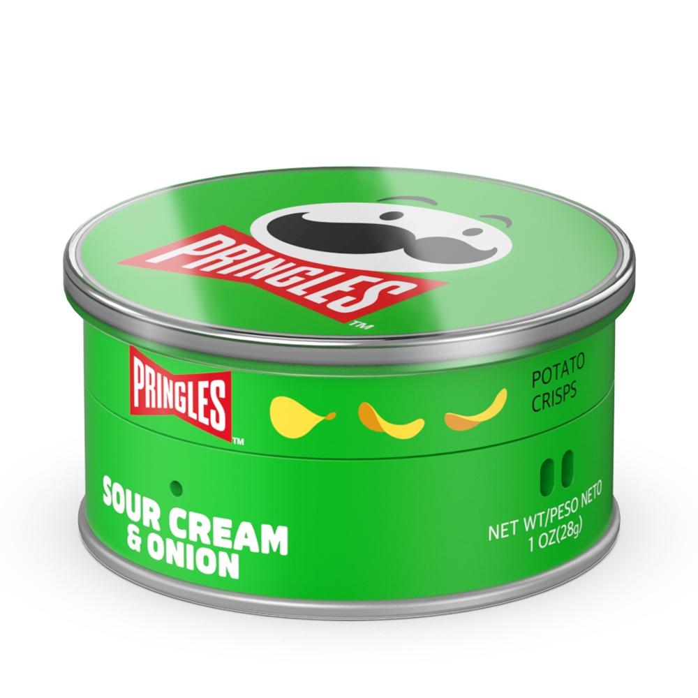 Samsung Official Galaxy Buds Pringles Case Compatible with Galaxy Buds ...