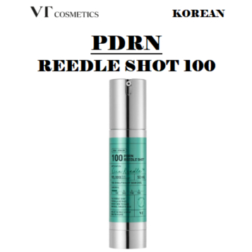 [VT] PDRN REEDLE SHOT 100 50ml | Shopee Malaysia