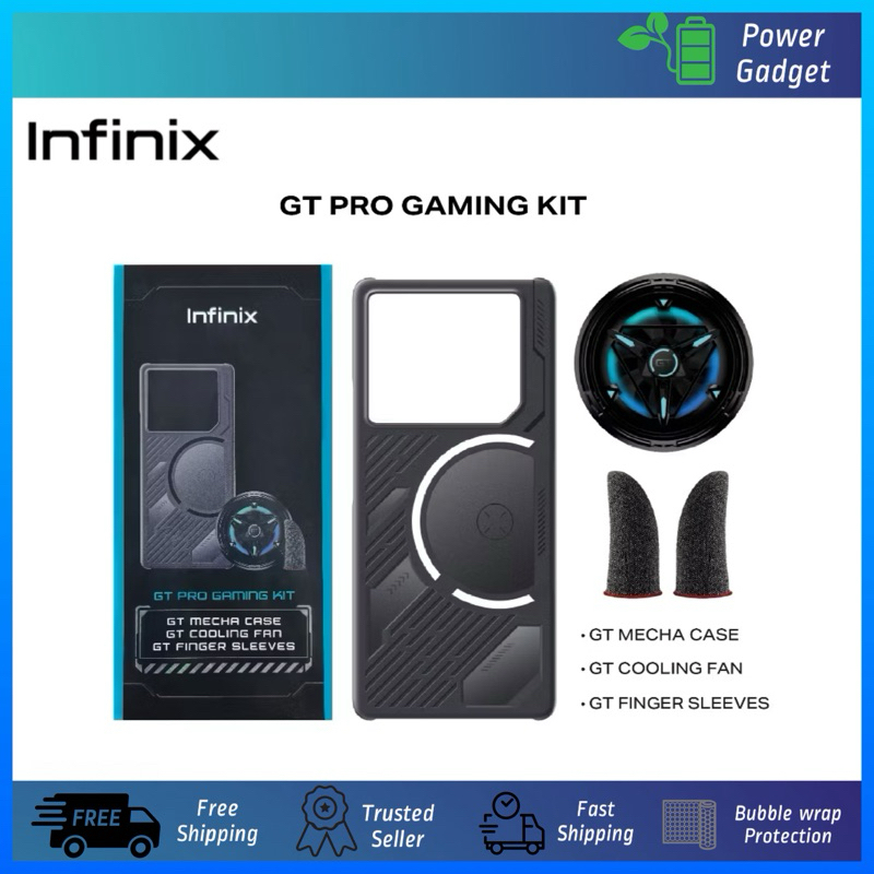 INFINIX GT Pro Gaming Kit for Infinix GT 20 Pro Original Infinix ...