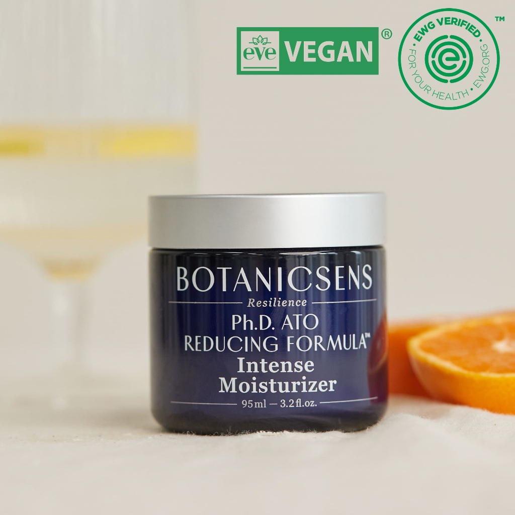 [BOTANICSENS] Intense Moisturizer l Ph.D SKIN BARRIER FORMULA | Shopee ...