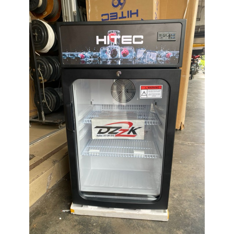 (New 2025) Mini Chiller 120L HITEC Fan Cooling Desktop Chiller 120 ...