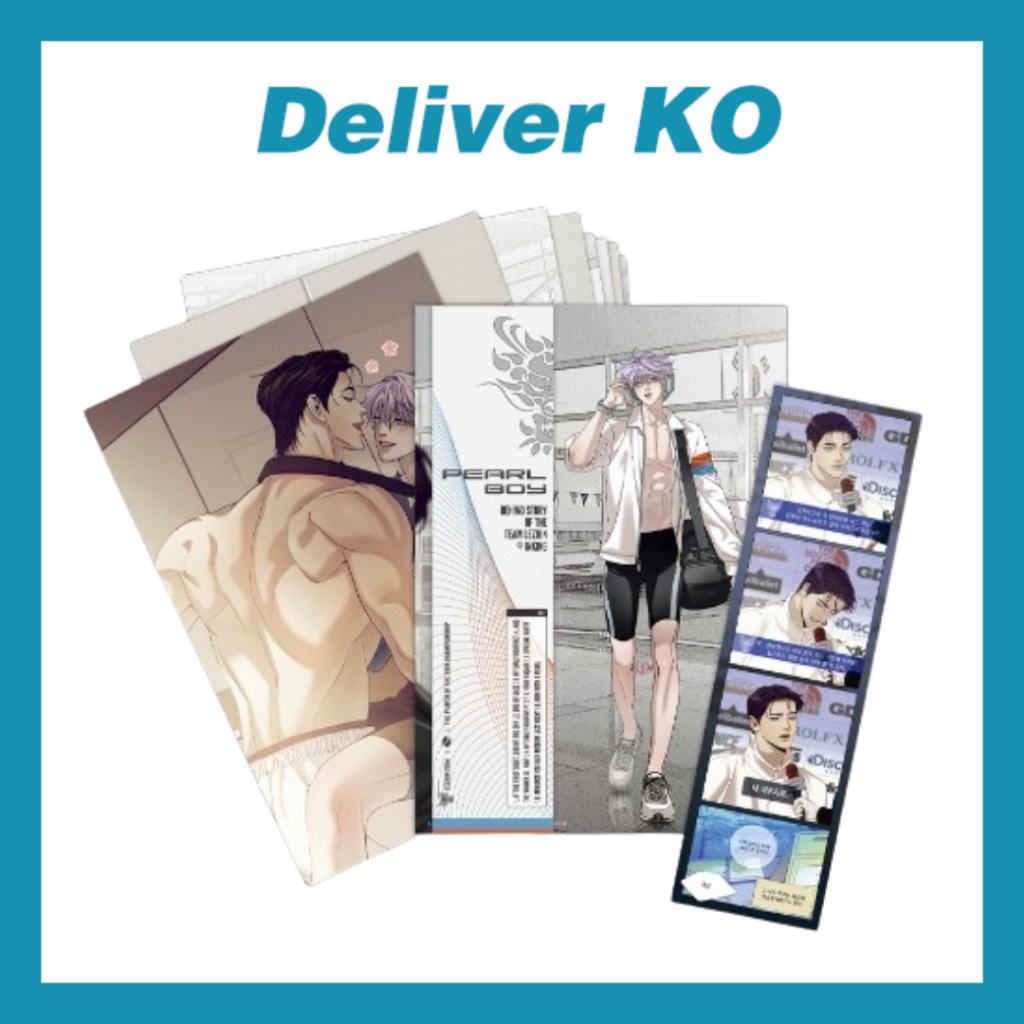 [TEAM LEZHIN / Official Merch] Team Lezhin Behind Postcard Set | Shopee ...