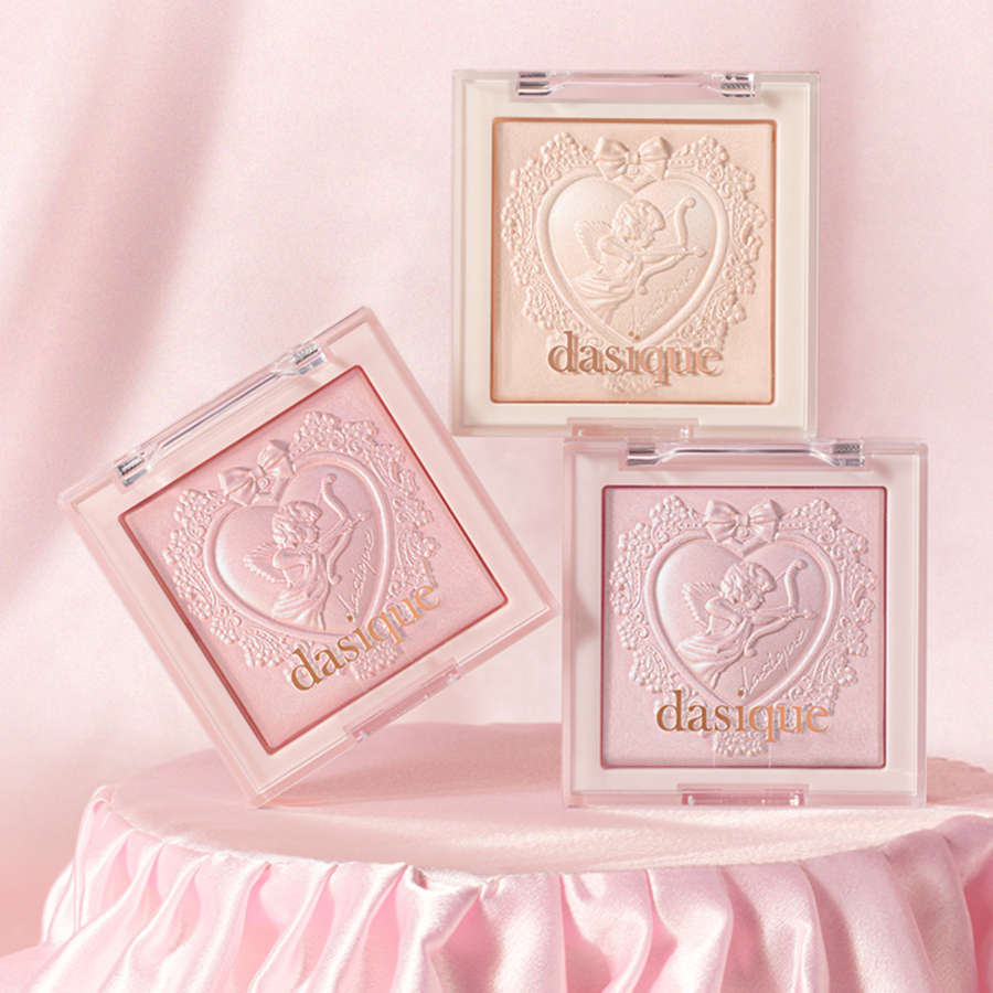 [Dasique Luxe] Glow Highlighter / Shipping from Korea | Shopee Malaysia