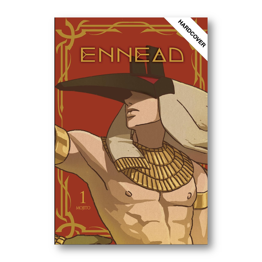ENNEAD Mature Hardcover 1-3 English Edition, Korean Webtoon, Comic Books | Shopee Malaysia