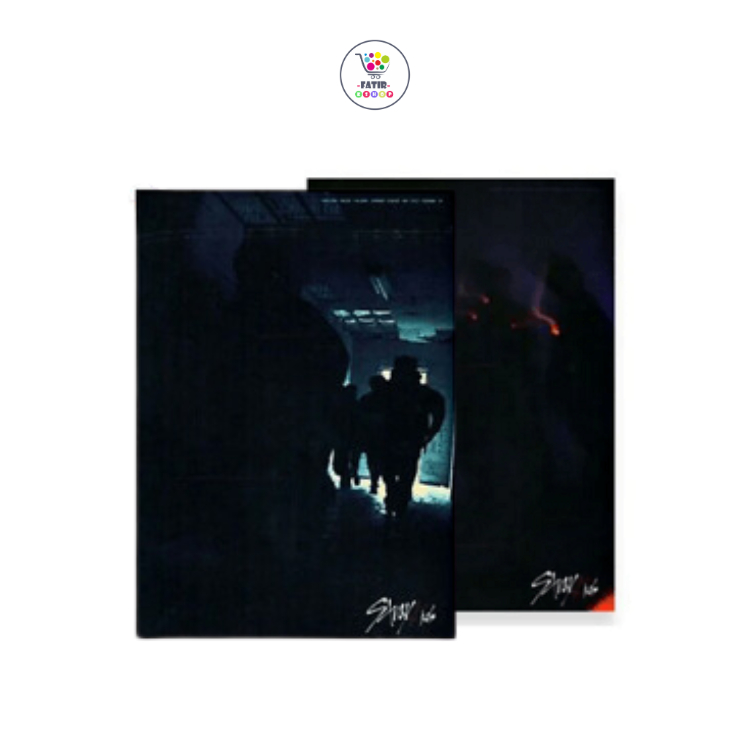 Stray Kids Debut Album I am NOT | Shopee Malaysia