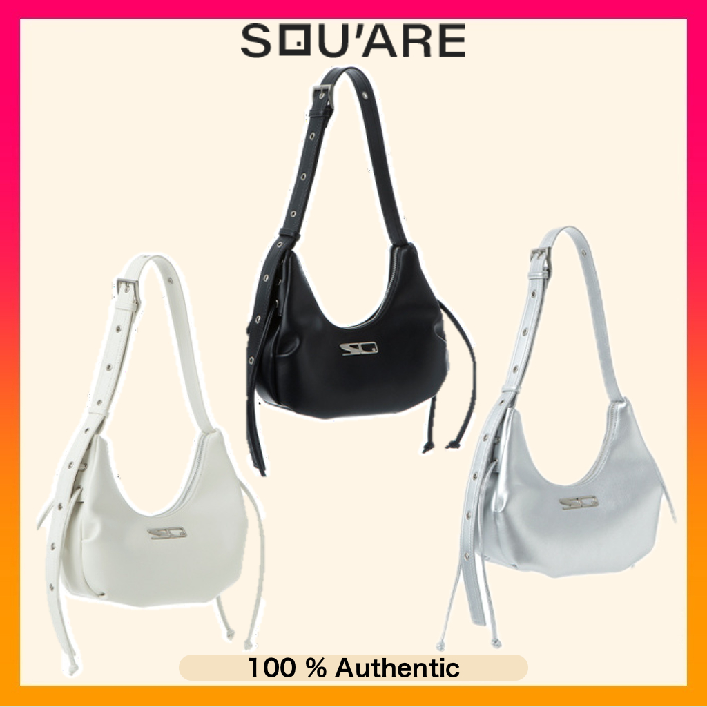 SQUARELINE String Mini Shoulder Bag Cross Bag - 3 Colors (2024 NEW ...