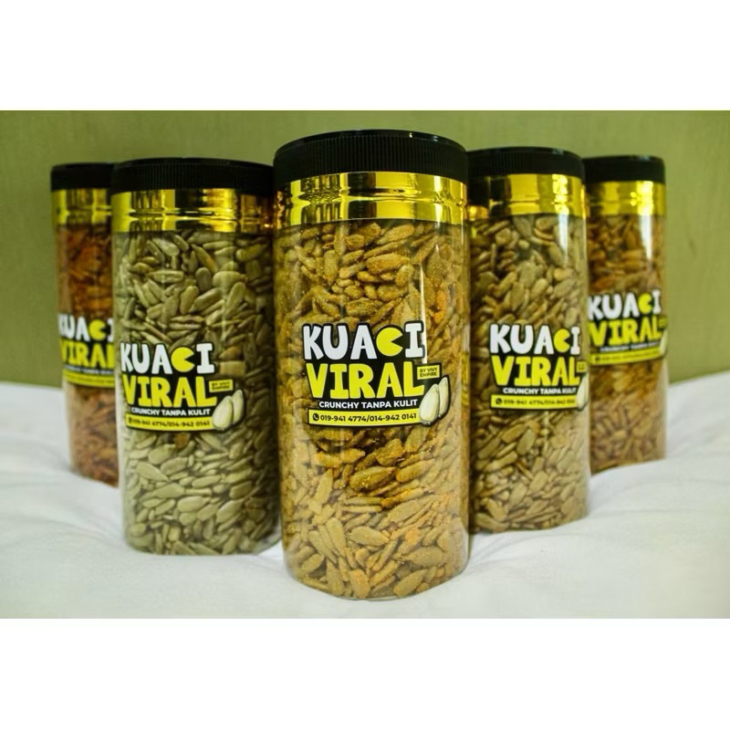 KUACI VIRAL TANPA KULIT 🌻🔥 READY STOCK | Shopee Malaysia