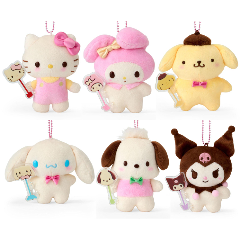 Ready Stock / Sanrio Characters x Fujiya Chocolate Bar Collaboration ...