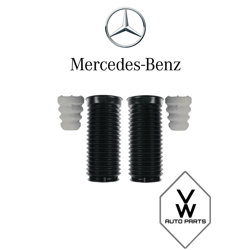 100% ORIGINAL SACHS ) MERCEDES BENZ W117 W156 W176 W246 FRONT ABSORBER ...