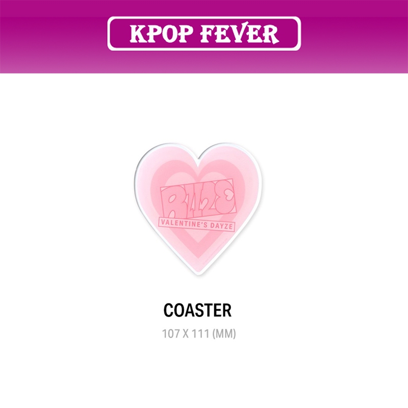 RIIZE - 2024 VALENTINE'S DAYZE OFFICAL MD (COASTER) | Shopee Malaysia