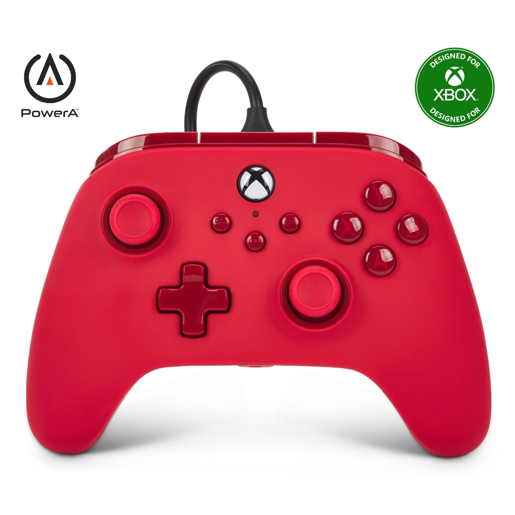PowerA Advantage Wired Controller for Xbox Series X|S, Xbox One ...