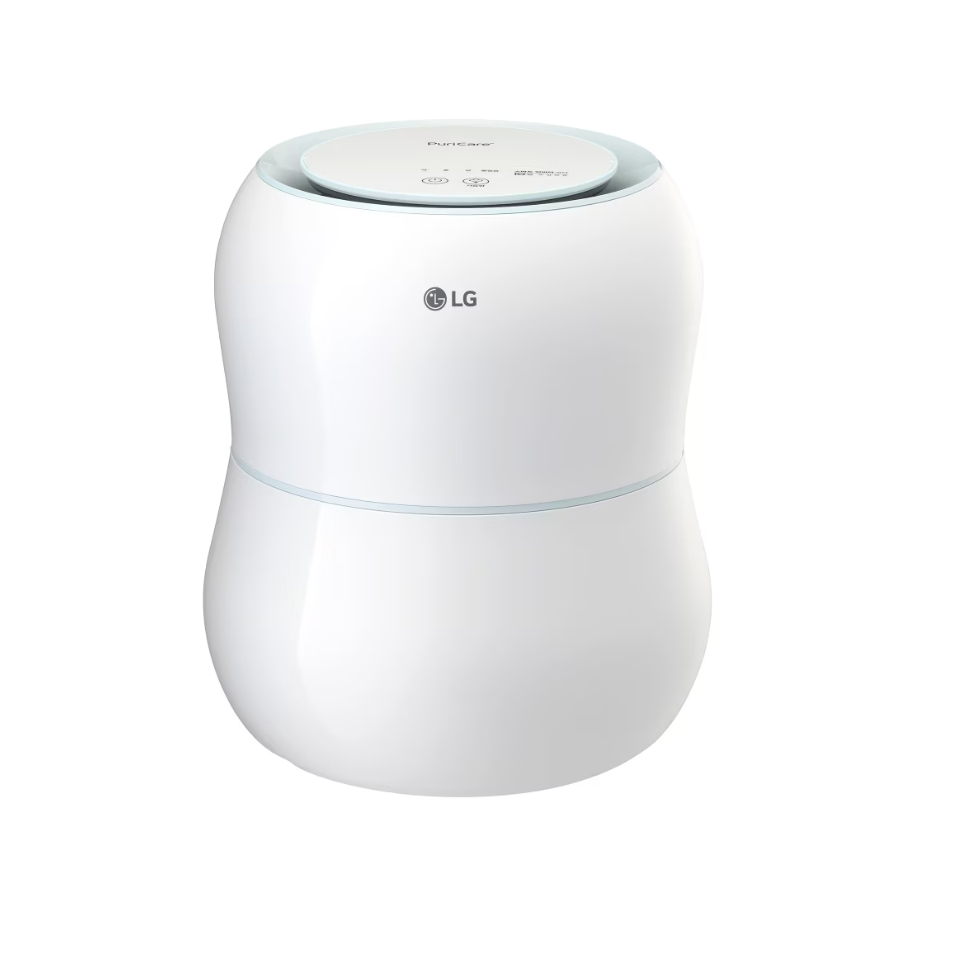 LG PuriCare Natural Vaporizing Humidifier 3.6L HW300BBN | Shopee Malaysia