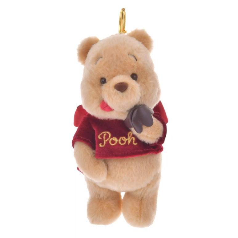 Ready Stock / Disney Store Japan Valentine Chocolate Winnie the Pooh ...