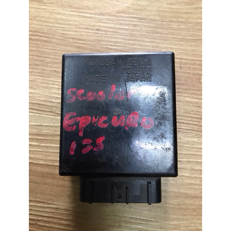SUZUKI UC125 EPICURO CDI ECU IGNITER 1999 ( CB7449 ) J60 9C18 | Shopee Malaysia