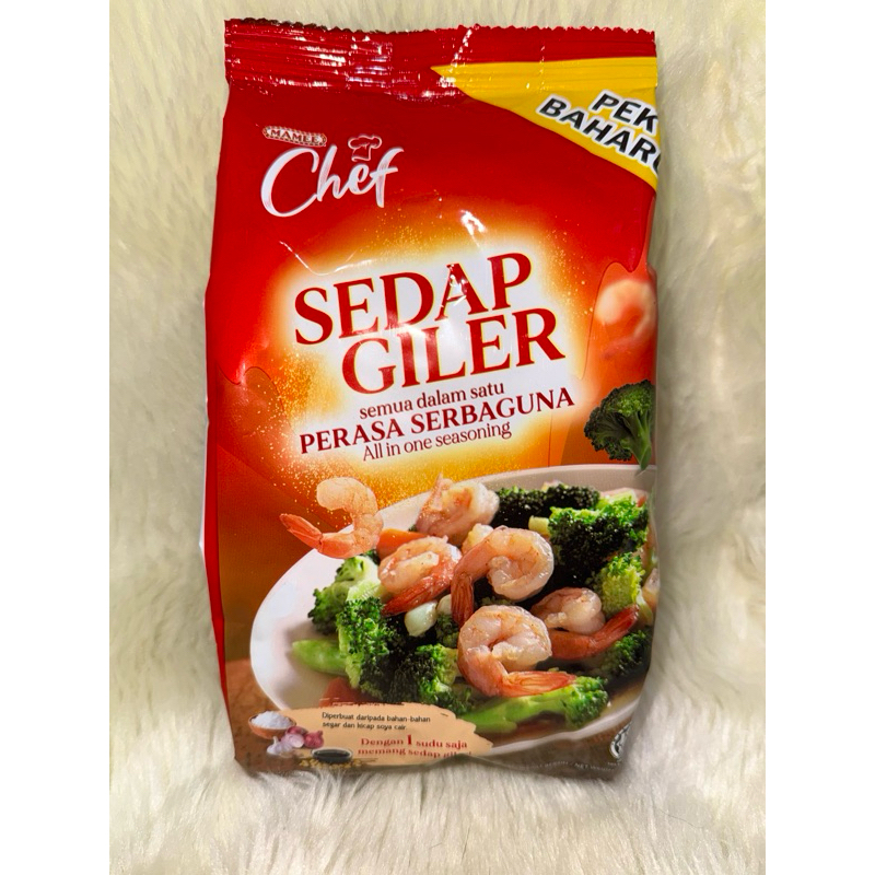 Termurah!!! Mamee Chef Sedap Giler All in one seasoning (perasa serbaguna) 300g | Shopee Malaysia