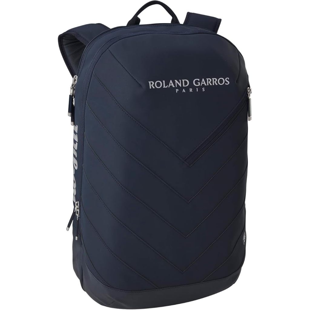 Wilson 2024 Roland Garros Session De Soirée Super Tour Backpack Black