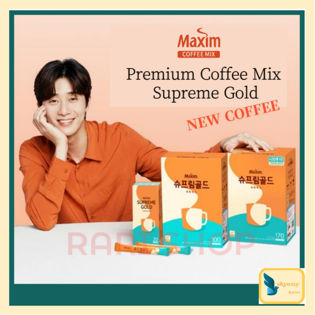 [MAXIM] SUPREME GOLD 20T / 50T / 100T(no box) | Shopee Malaysia
