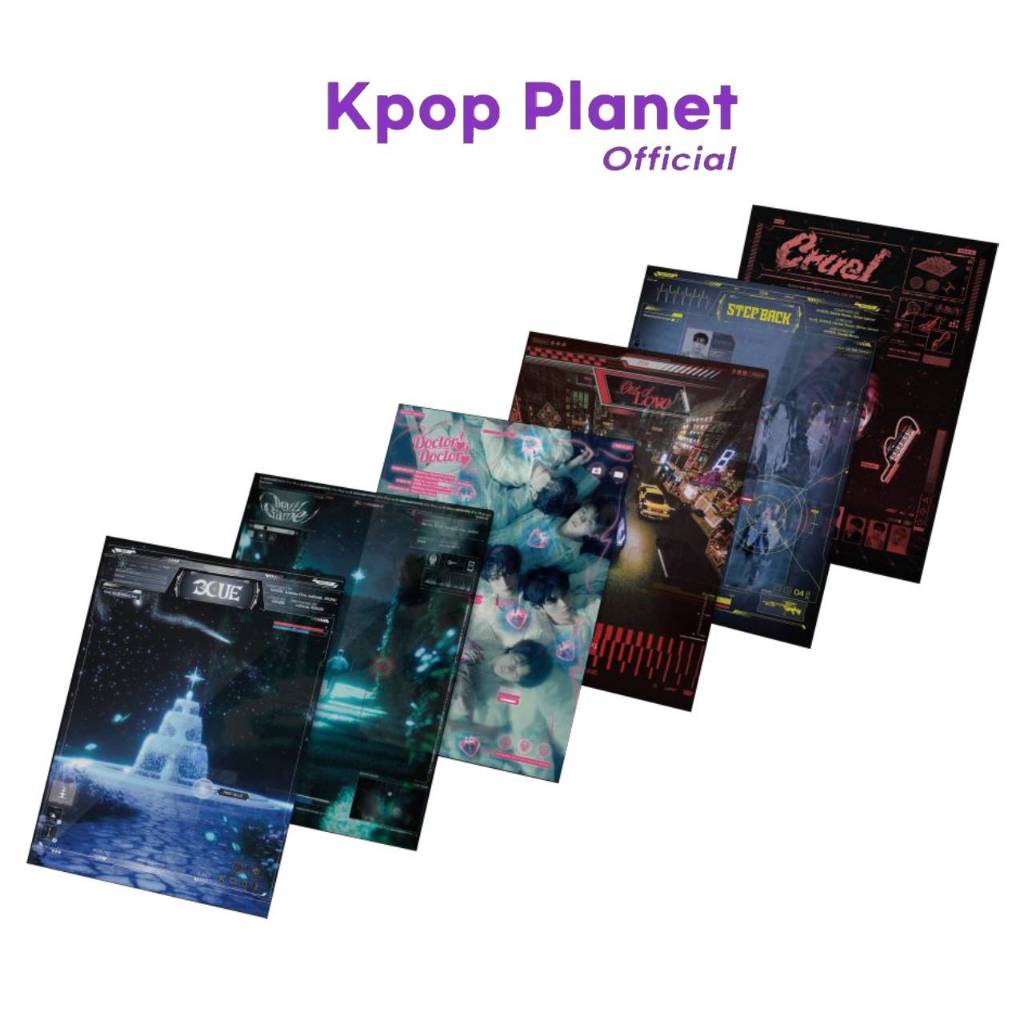 [ZEROSE ver.] ZEROBASEONE - 5th Mini Album [BLUE PARADISE] | Shopee ...