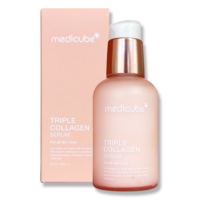 medicube Triple Collagen Serum 4.0 55ml | Shopee Malaysia