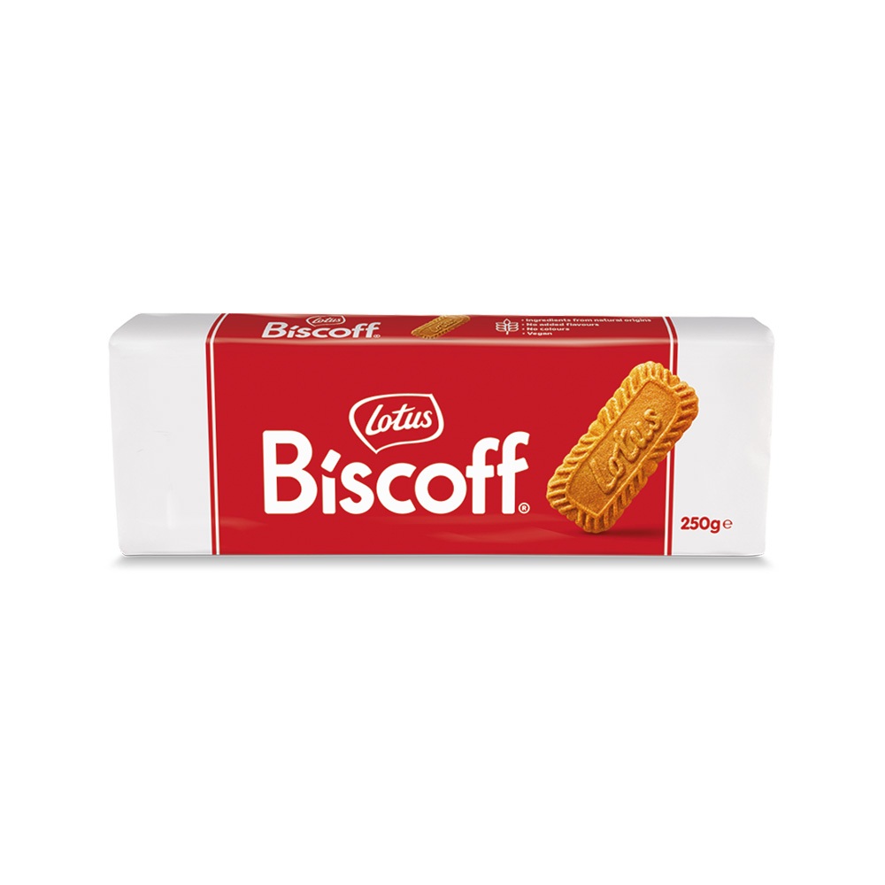 Lotus Biscoff 250g Belgian biscuit | Shopee Malaysia