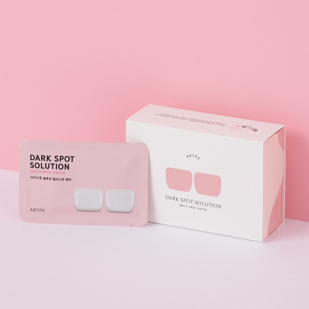 ARTPE Dark Spot Solution Multi Spot Microneedle Patch for Bright skin ...