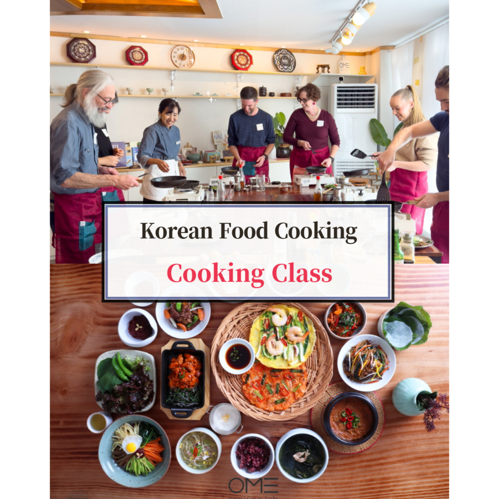 Korean Food Cooking Seoul Tour [Visit Korea Travel] | Shopee Malaysia